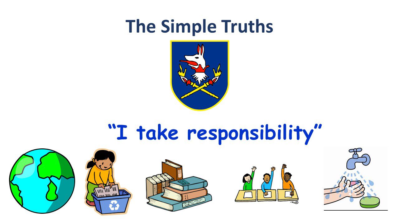 Ethos and Values- The Simple Truths - Latimer Primary School - Anstey ...
