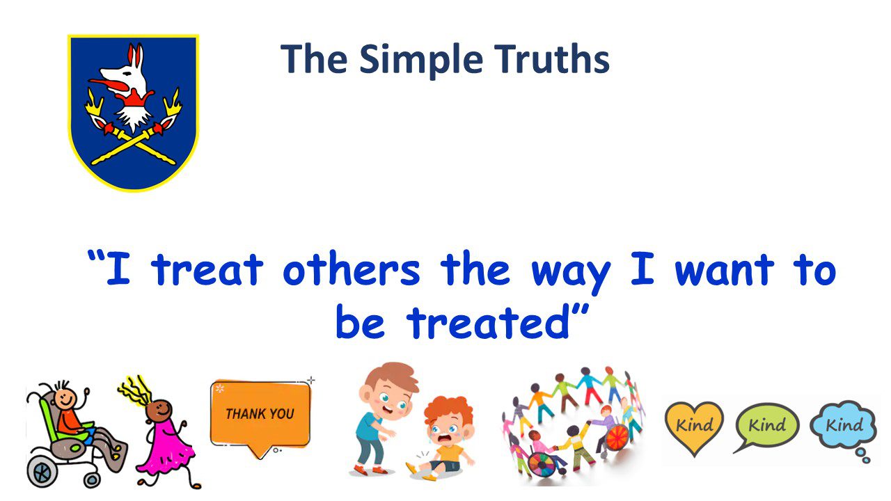 Ethos and Values- The Simple Truths - Latimer Primary School - Anstey ...